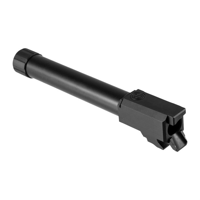 SILENCERCO THREADED BARRELS FOR GLOCK®