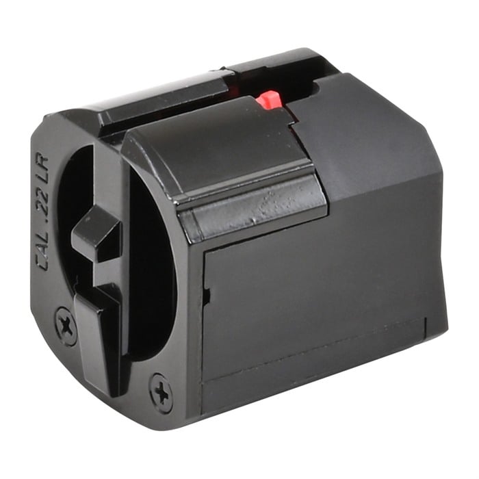 SAVAGE ARMS Savage Arms Rotary Mag A22-B22 22lr 10rd Black SKU: 250030686