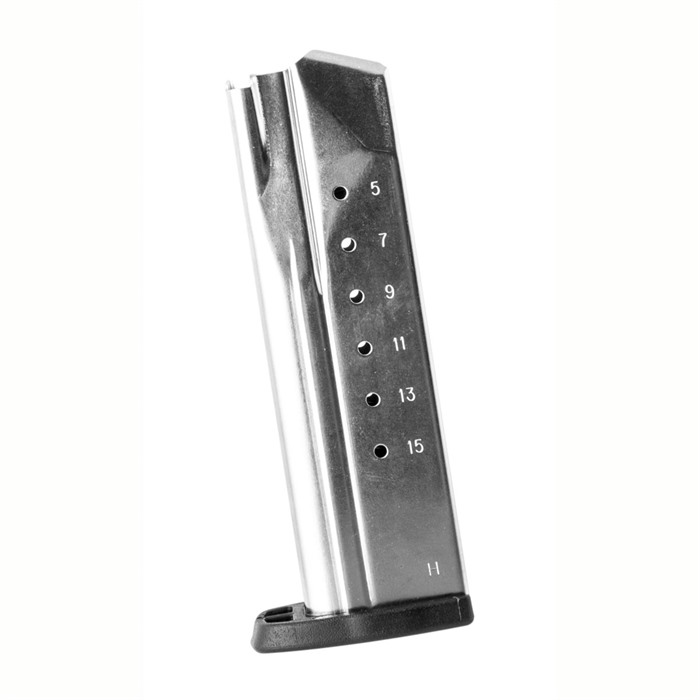 SMITH & WESSON SD9VE MAGAZINE 9MM BLACK