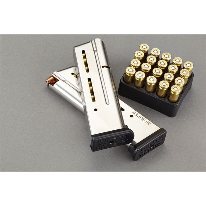 WILSON COMBAT 1911 ELITE TACTICAL MAGAZINE