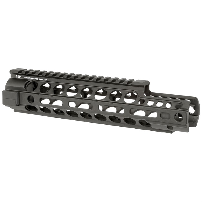 MIDWEST INDUSTRIES, INC. TWO PIECE EXTENDED HANDGUARDS FREE FLOAT M-LOK
