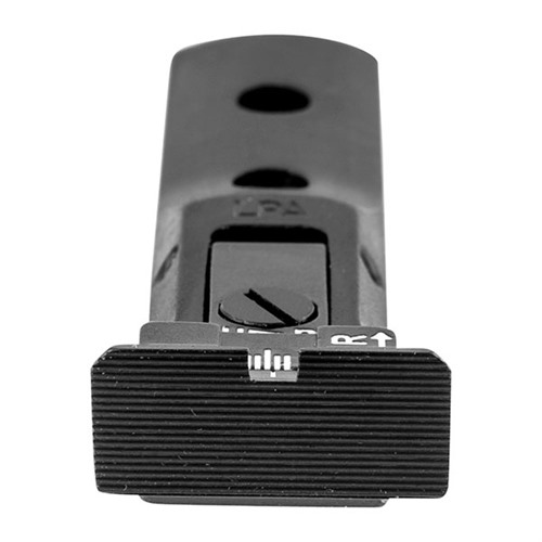 L.P.A. SIGHTS S&W REVOLVER ADJUSTABLE REAR SIGHT