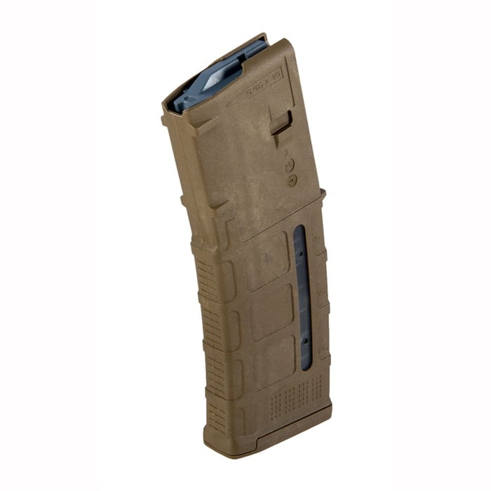 MAGPUL AR-15 30RD PMAG GEN M3 WINDOW MAGAZINE 223/5.56