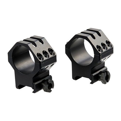 WEAVER SIX-HOLE SKELETON RINGS