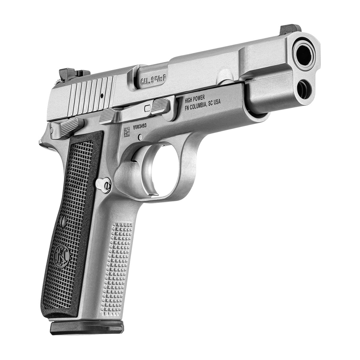 FN AMERICA LLC HIGH POWER 9MM LUGER HANDGUN