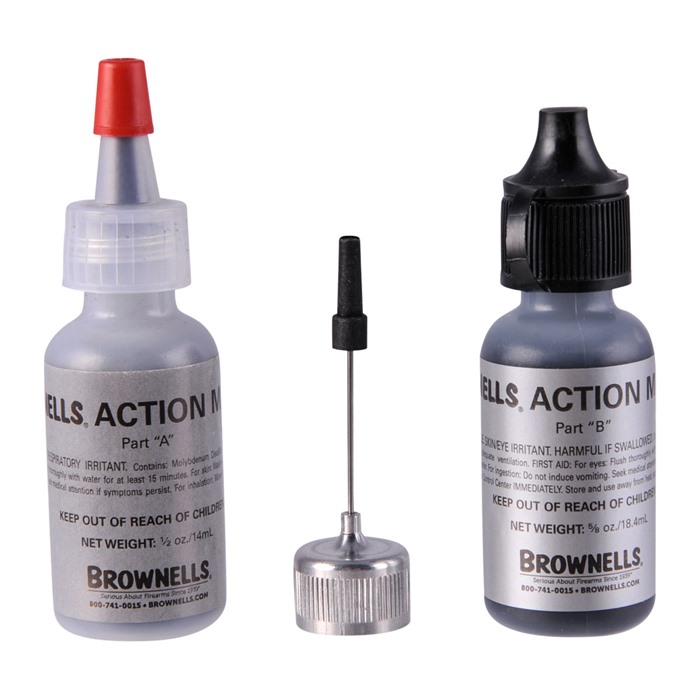 BROWNELLS Action Magic II Part A Powder, .5 oz SKU: 083052101
