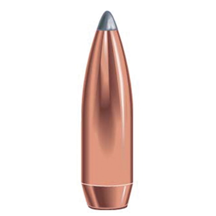 SPEER BOAT TAIL 25 CALIBER (0.257') SOFT POINT BULLETS