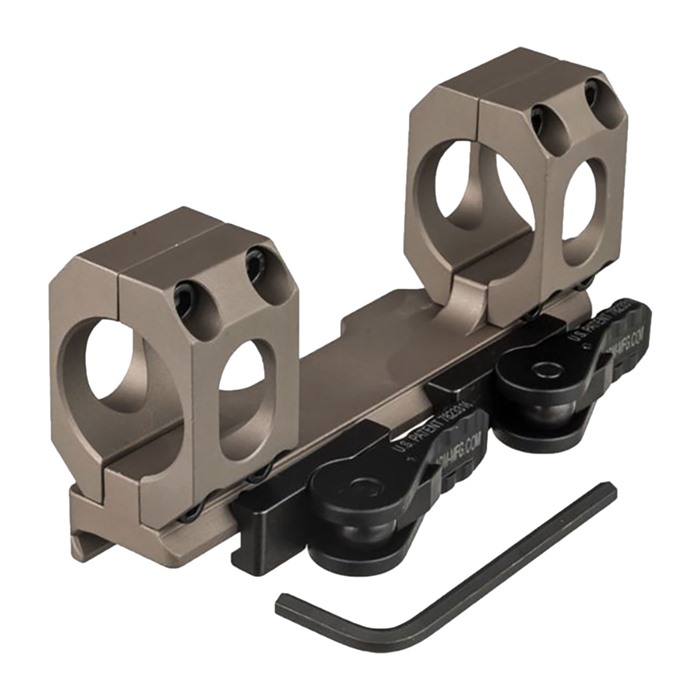 AMERICAN DEFENSE MANUFACTURING RECON-SL BOLT ACTION SCOPE MOUNT