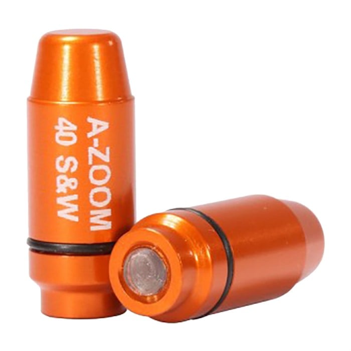 A-ZOOM AMMO SNAP CAP DUMMY ROUNDS