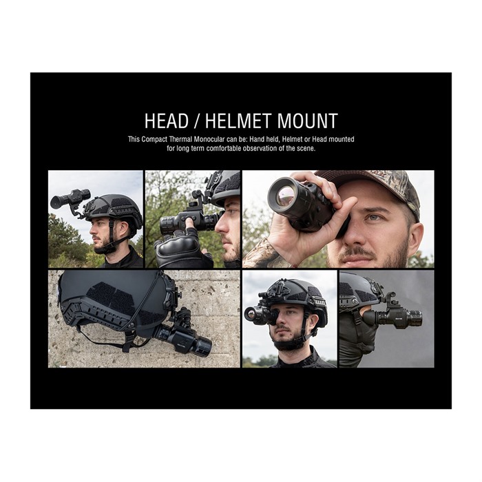 ATN ODIN LT 320 4-8x Compact Thermal Viewer SKU: 100050568