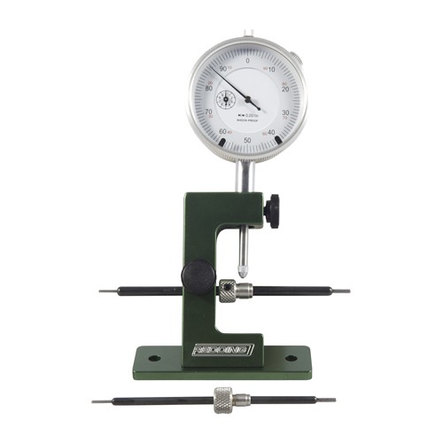 REDDING CASE NECK GAGE W/ INDICATOR