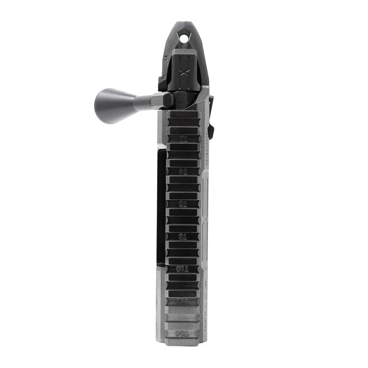 FAXON FIREARMS FX7 Bolt Action Receiver Polished SKU: 430107809