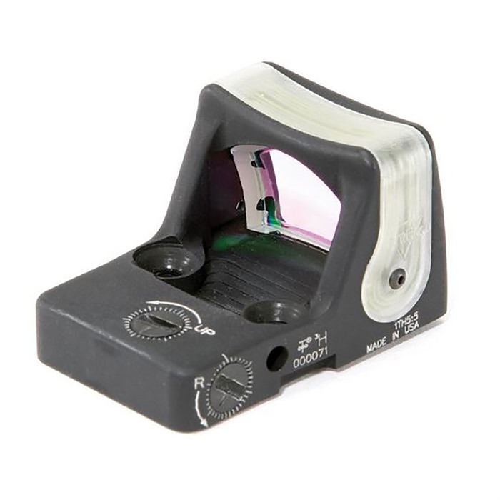 TRIJICON RMR DUAL-ILLUMINATION SIGHTS