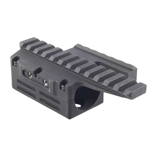 BADGER ORDNANCE EMBEDDED FRONT RAIL MOUNT