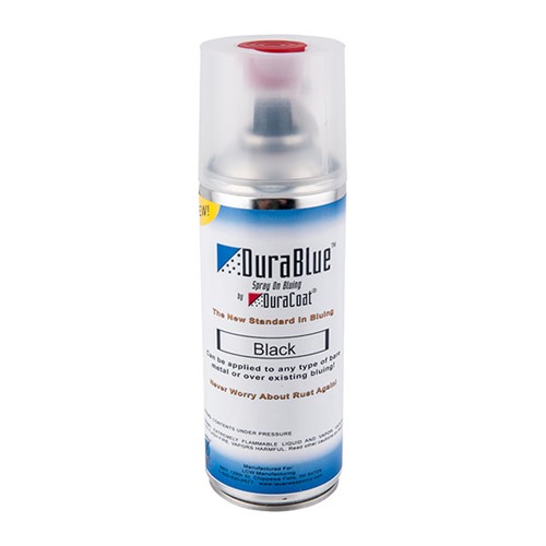 LAUER CUSTOM WEAPONRY DuraBlue Aerosol-Blue SKU: 100017095