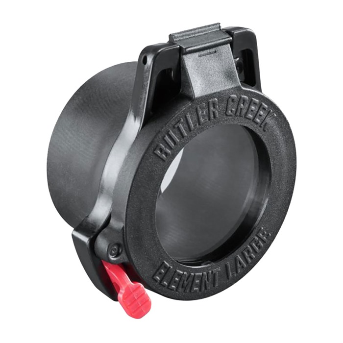 BUTLER CREEK ELEMENT SCOPE CAP EYE PIECE COVERS