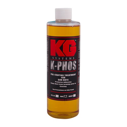KG PRODUCTS K-PHOS PRE-TREATMENT