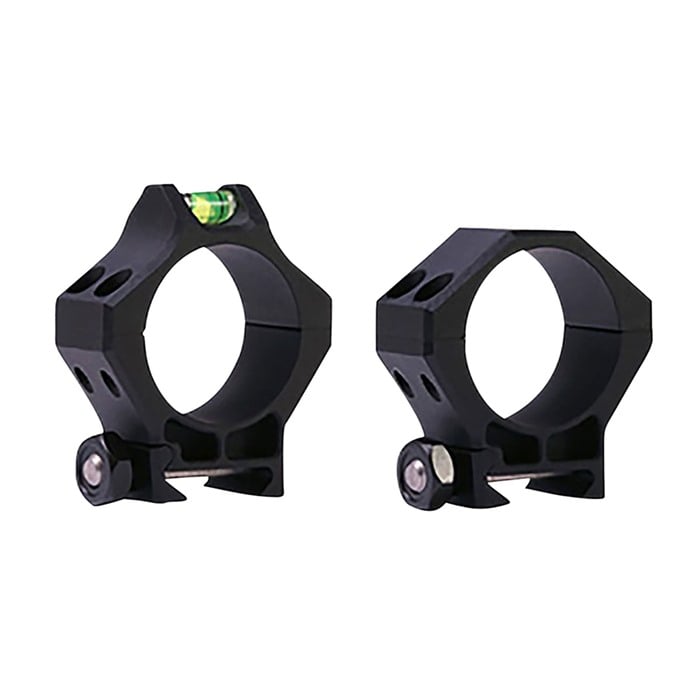 HAWKINS PRECISION, LLC ULTRA LIGHT TACTICAL ALUMINUM SCOPE RINGS