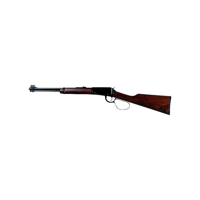 HENRY REPEATING ARMS CARBINE MODEL LEVER ACTION 16.125IN 22 LR BLUE 12+1RD