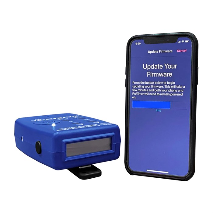 COMPETITION ELECTRONICS PROTIMER WITH BLUE TOOTH