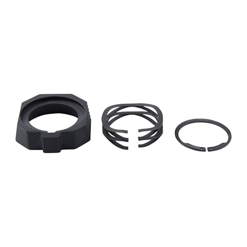 DS ARMS AR-15 ENHANCED DELTA RING KIT STEEL BLACK