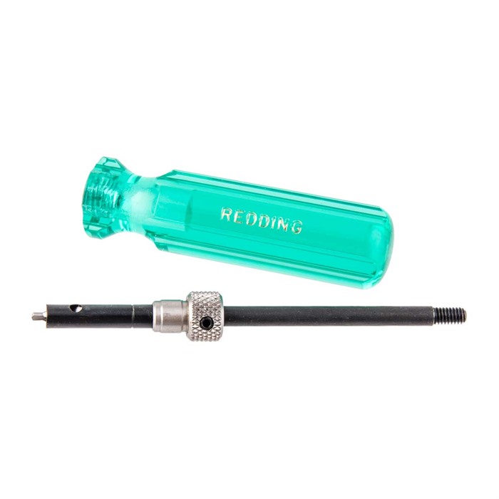 REDDING UNIVERSAL FLASH HOLE DEBURRING TOOL