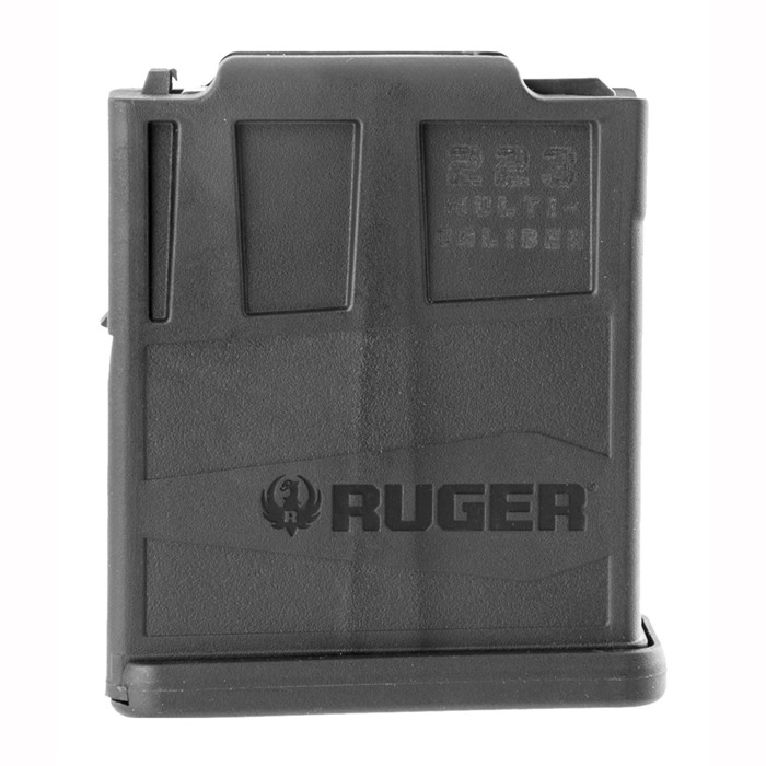 RUGER RUGER® AI-STYLE POLYMER MAGAZINE
