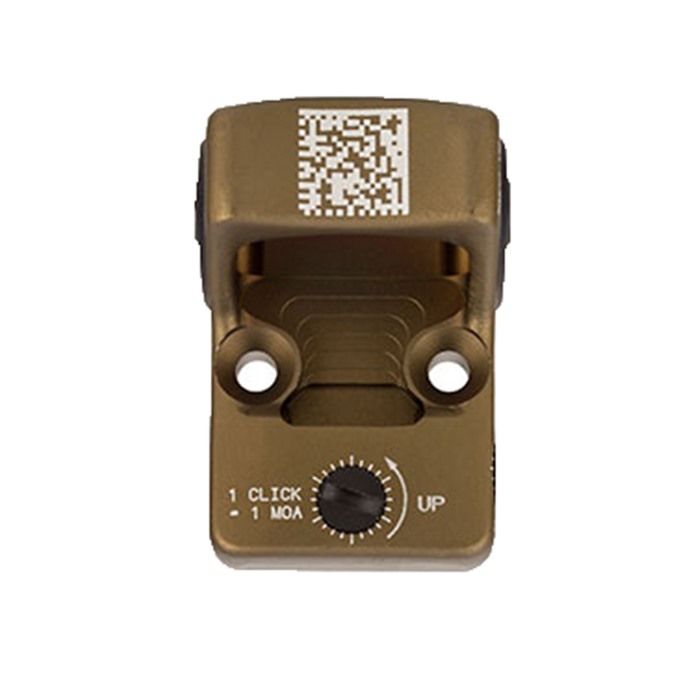 TRIJICON RMR HRS RM06 3.25 MOA ADJUSTABLE LED REFLEX SIGHT | Brownells