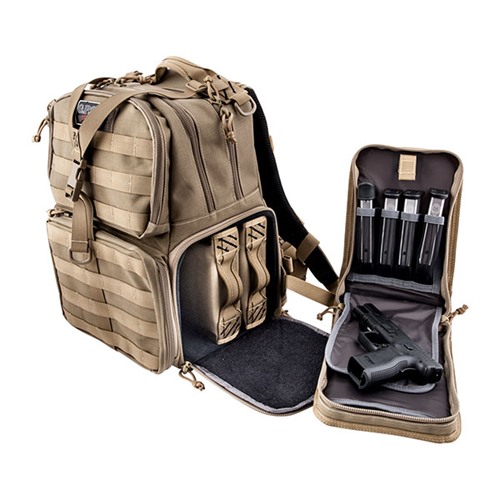 G.P.S. TACTICAL RANGE BACKPACK
