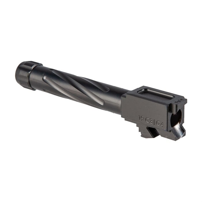 RIVAL ARMS MATCH GRADE TWISTED THREADED BARREL FOR GLOCK® 19