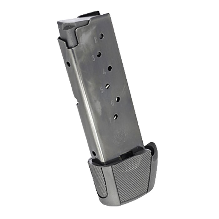 RUGER LC9~/EC9s~ 7rd Magazine w/ Extended Floorplate 9mm 2-pack SKU ...