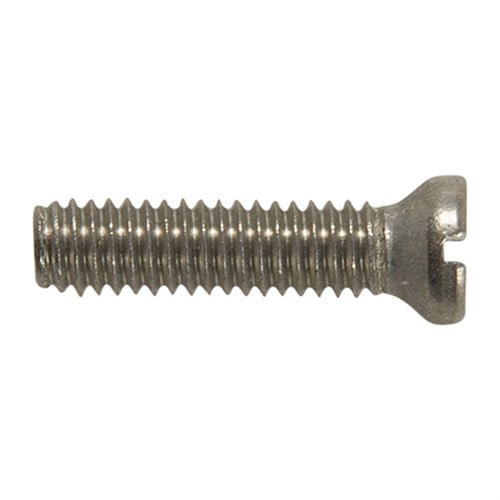 BROWNELLS STAINLESS STEEL SIGHT BASE SCREWS