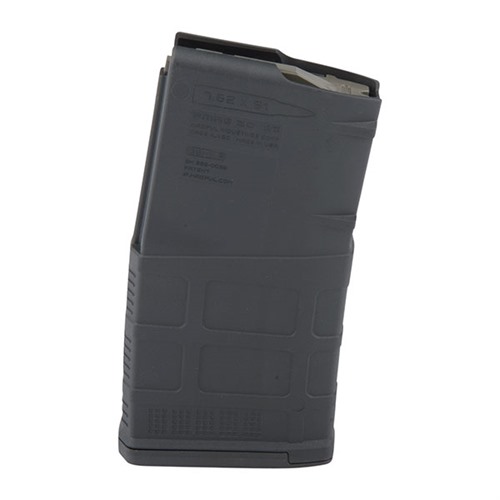MAGPUL PMAG LR/SR GEN M3 308 Winchester 10RD for AR-308 BLK 5pk SKU ...