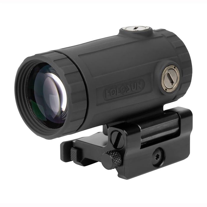 HOLOSUN HM3XT TITANIUM 3X MAGNIFIER