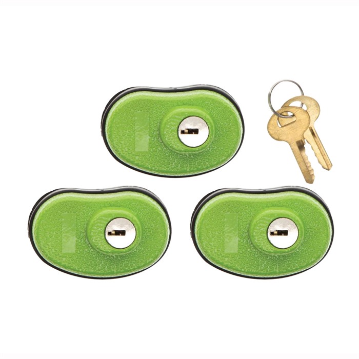 LOCKDOWN SAFE & SECURITY ACC. KEYED TRIGGER LOCK