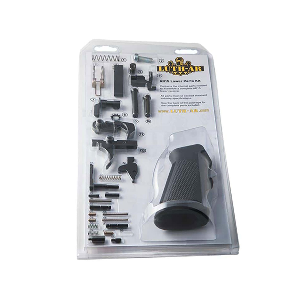 LUTH-AR LLC AR-308 LOWER PARTS KIT