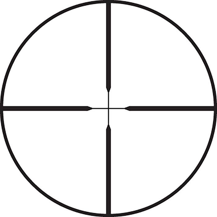 BROWNELLS RETRO 4X CARRY HANDLE SCOPE