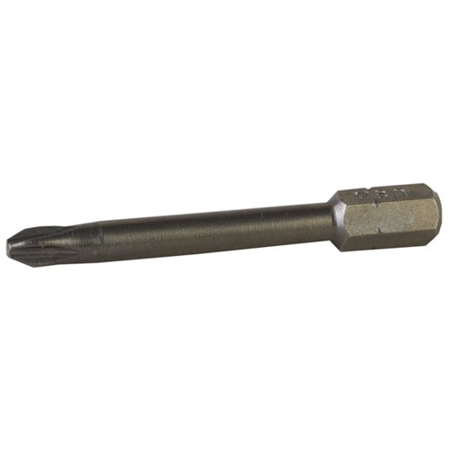 BROWNELLS SUPER-LONG PHILLIPS HEAD BIT