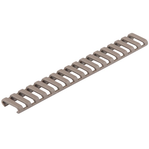 MAGPUL AR-15 PICATINNY LADDER RAIL PANEL POLYMER