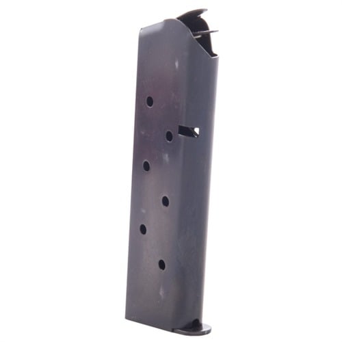 COLT 1911 GOVERNMENT/COMMANDER 8RD MAGAZINE BLUED