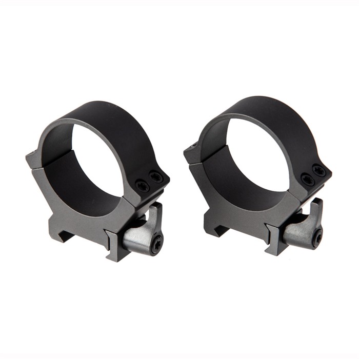 LEUPOLD QRW2 34MM SCOPE RINGS