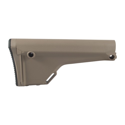 MAGPUL MOE Fixed Rifle Length Stock for AR-15 FDE SKU: 100009586