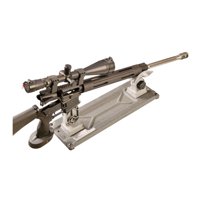 WHEELER ENGINEERING Delta Series AR-15 Armeror's Vise Gray