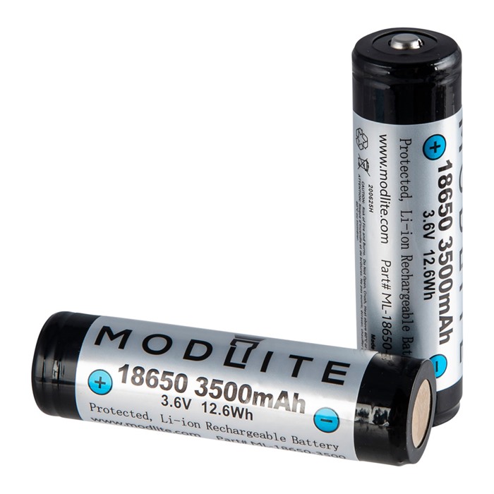 MODLITE SYSTEMS MODLITE 18650 BATTERY