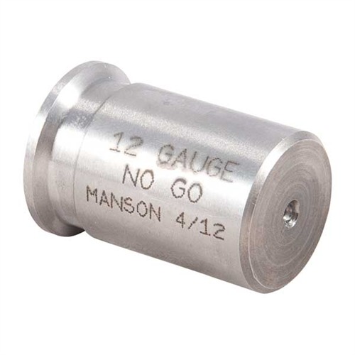 MANSON PRECISION RIMMED CARTRIDGE HEADSPACE GAUGES