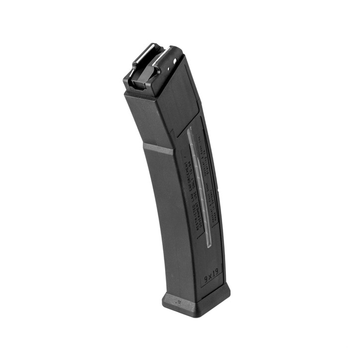HECKLER & KOCH UMP MAGAZINE, UMP9, 30-RD | UPC: 642230257092