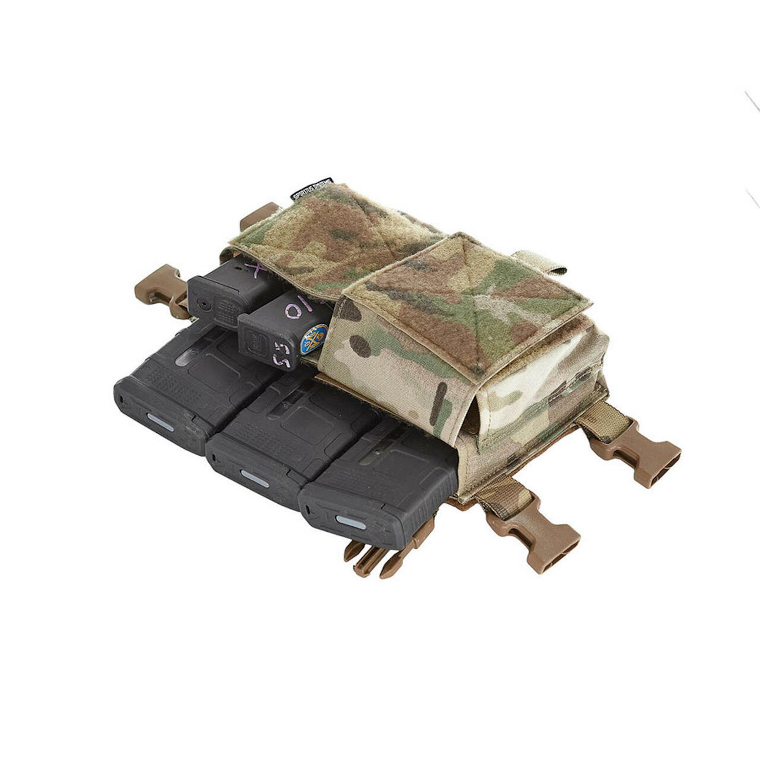 SPIRITUS SYSTEMS MICRO FIGHT HALF FLAP