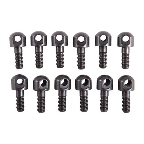 BROWNELLS 10-32 x 3/8" Dome Stud 12 Pack SKU: 080769111