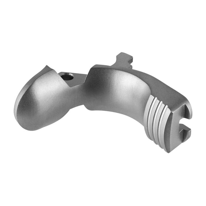 ED BROWN 1911 MACHINED CONCEALED CARRY BEAVERTAIL GRIP SAFETY