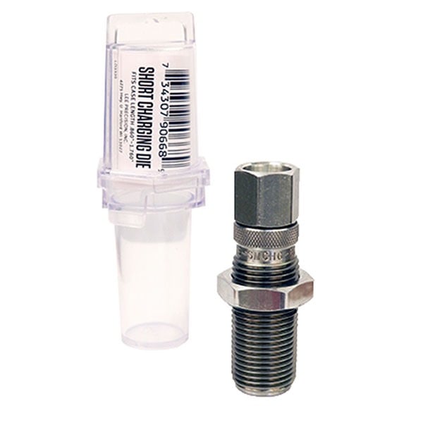 LEE PRECISION AUTO-DISK POWDER RIFLE CHARGING DIE